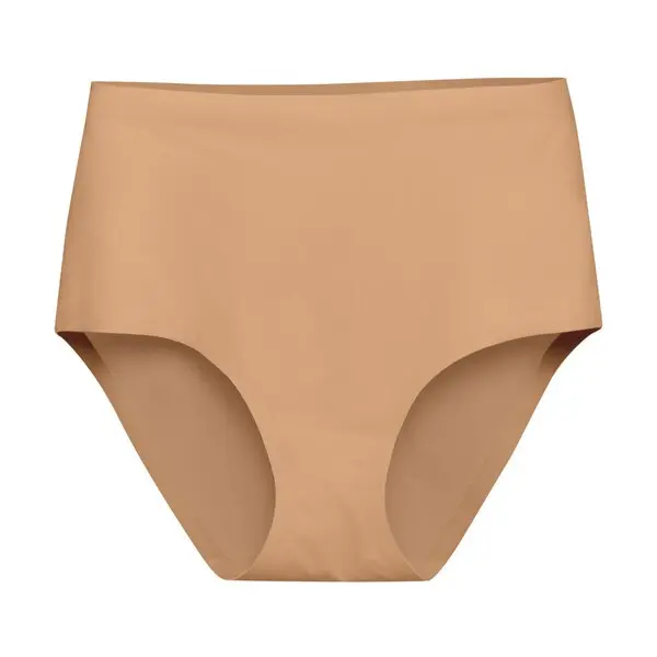 EBY Highwaisted Panties, Seamless - Sunkissed