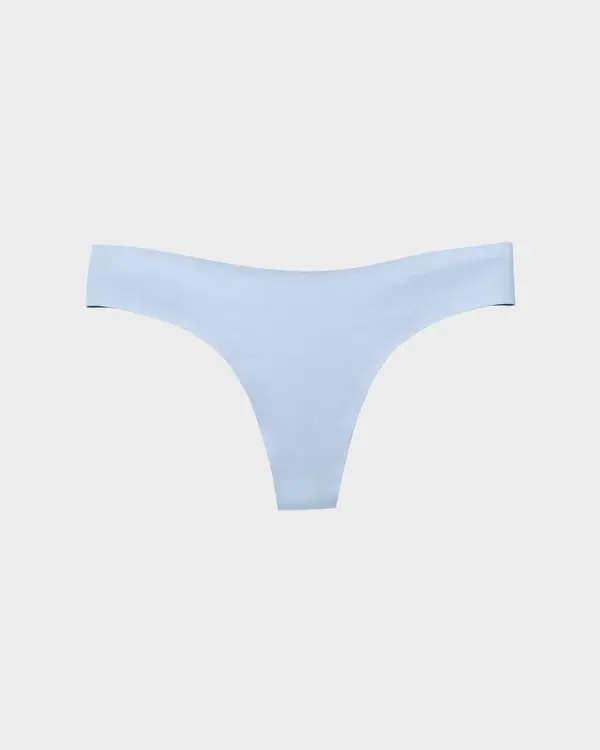 EBY Thong Panties, Seamless - Zen