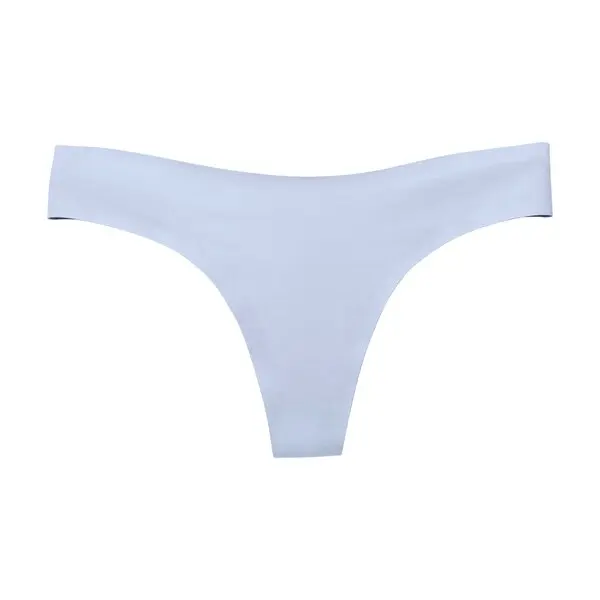 EBY Thong Panties, Seamless - Zen