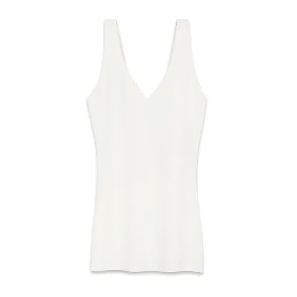 EBY Seamless Tank Top - Pearl