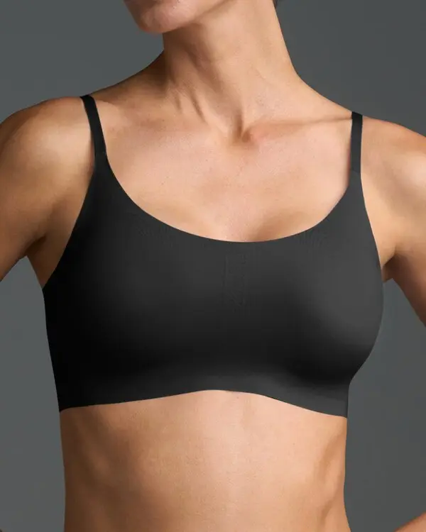 EBY Bralette, Seamless - Black