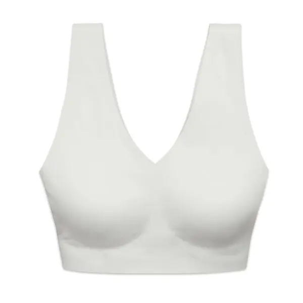 EBY Bralette, Seamless - Pearl