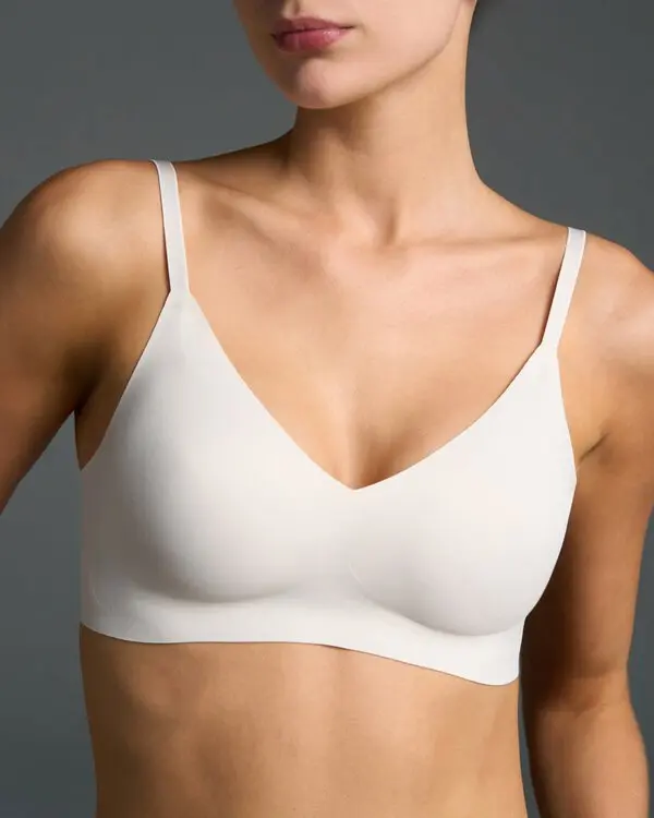 EBY Relief Bra, Seamless - Pearl