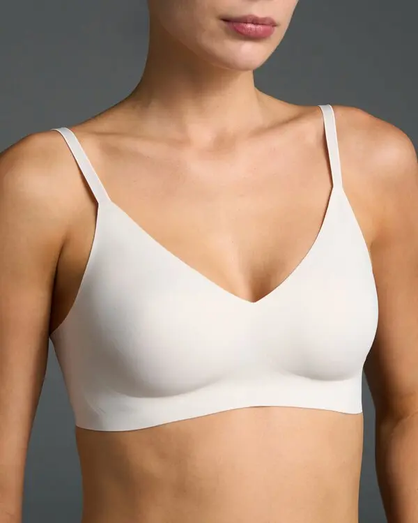 EBY Relief Bra, Seamless - Pearl