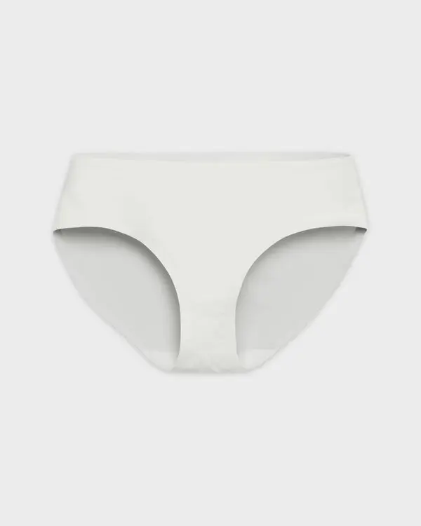 EBY Brief Panties, Seamless - Pearl