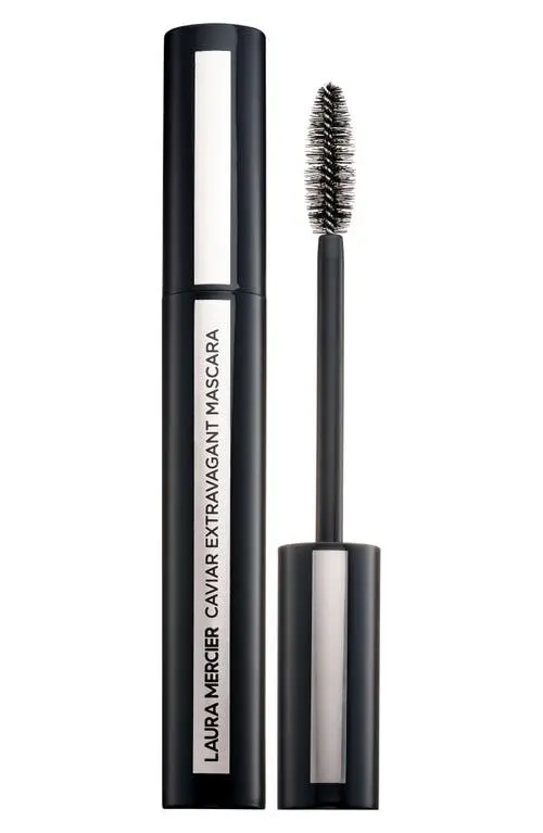Laura Mercier Caviar Extravagant Volumizing & Lengthening Mascara - Black