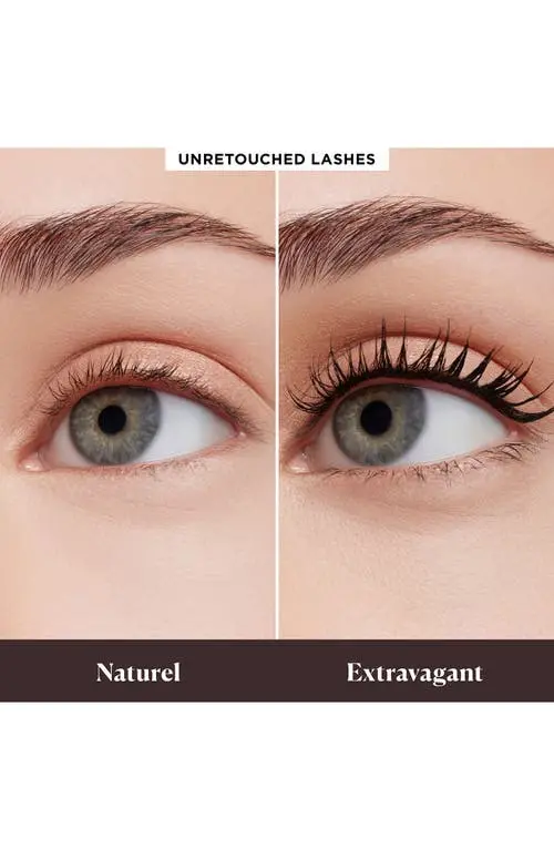 Laura Mercier Caviar Extravagant Volumizing & Lengthening Mascara - Black