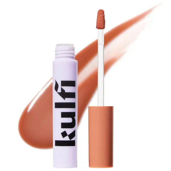 KULFI Lassi Lips Staining Long-lasting Moisturizing Lip Oil - Carmel