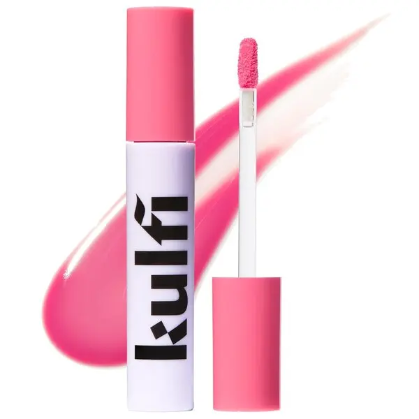 KULFI Lassi Lips Staining Long-lasting Moisturizing Lip Oil - Guava