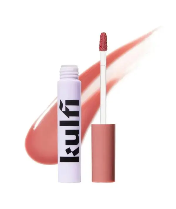 KULFI Lassi Lips Staining Long-lasting Moisturizing Lip Oil - Rose