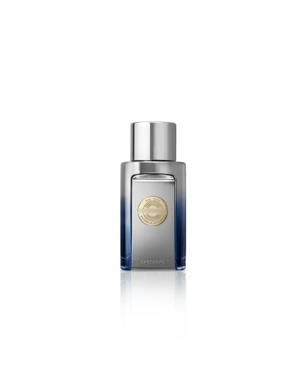 BANDERAS Perfumes The Icon Elixir Edp Spray 1.7oz / 50ml - Silver