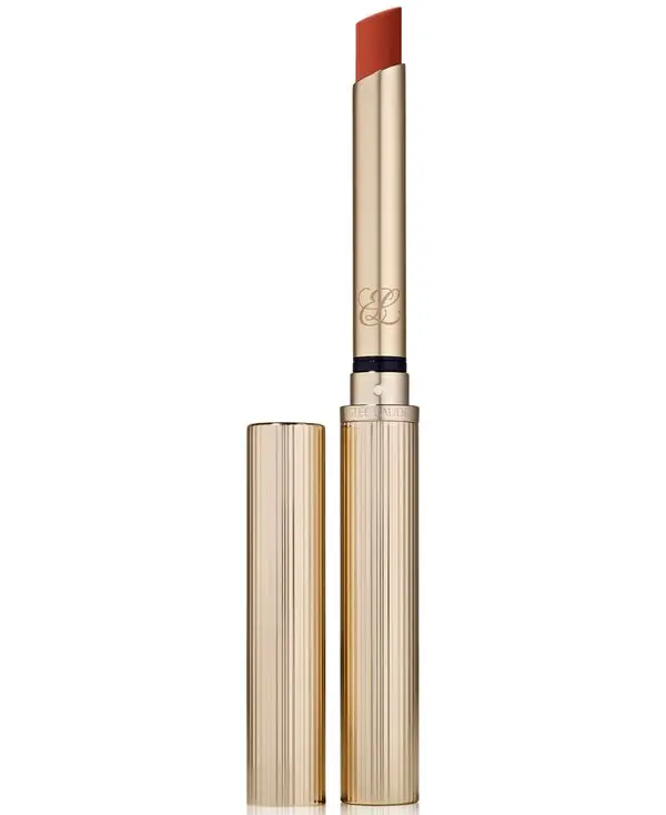 Estée Lauder Pure Color Explicit Silk Matte Lipstick - Double Or Nothing