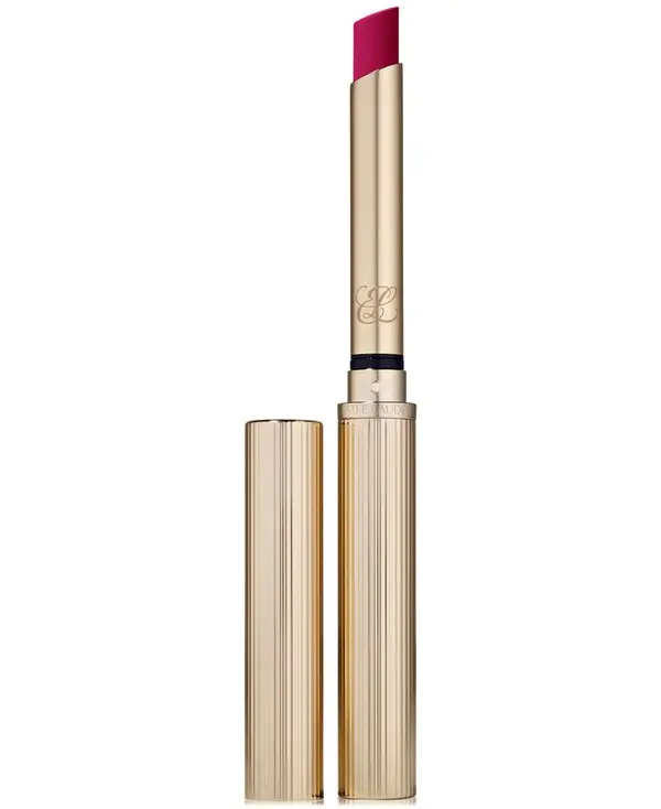Estée Lauder Pure Color Explicit Silk Matte Lipstick - Last Impression