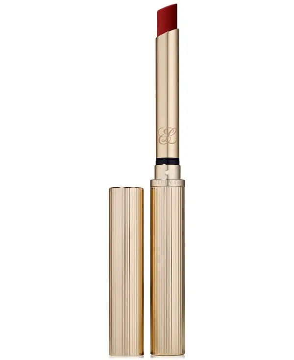 Estée Lauder Pure Color Explicit Silk Matte Lipstick - Off The Record