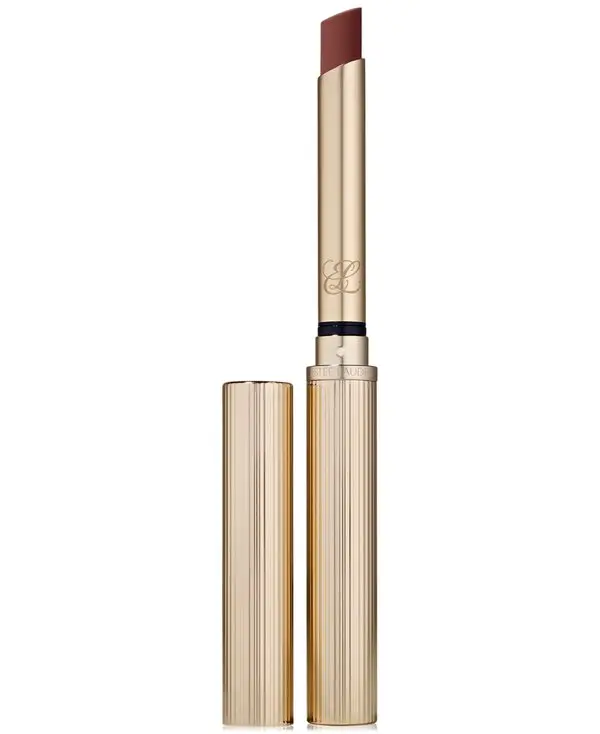 Estée Lauder Pure Color Explicit Silk Matte Lipstick - Smokescreen