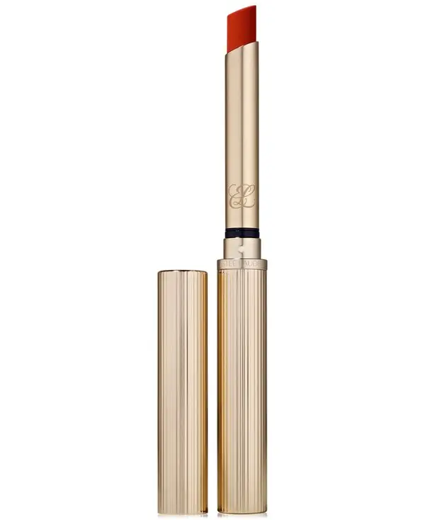 Estée Lauder Pure Color Explicit Silk Matte Lipstick - Temperature Rising