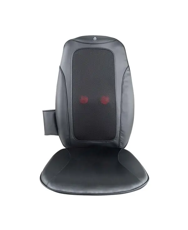 PURSONIC Shiatsu Chair Massager With Vibration