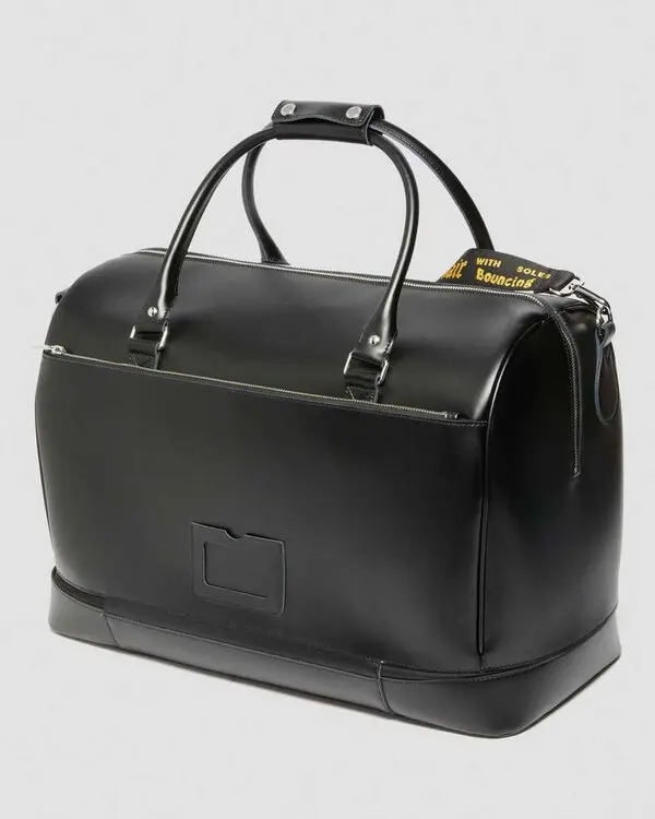 Dr. Martens Smooth Leather Weekender Bag