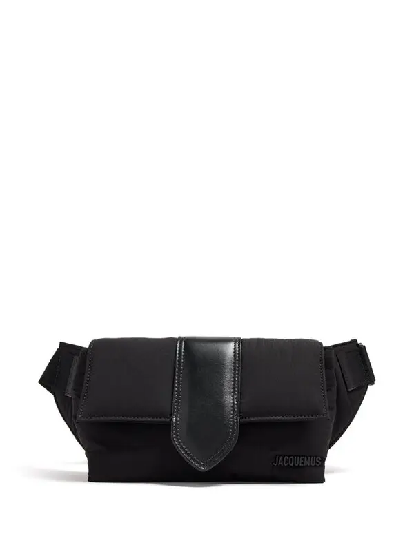 Jacquemus La Banane Bambino Belt Bag - Black