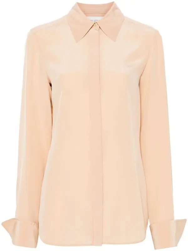 Sportmax Silk Shirt