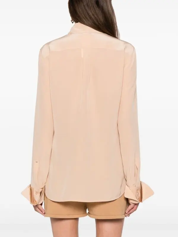 Sportmax Silk Shirt