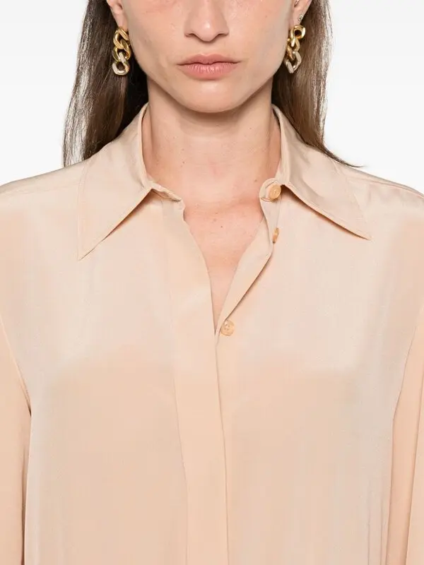 Sportmax Silk Shirt