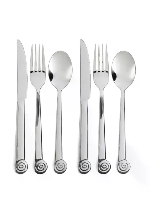 MAISON BALZAC L'escargot Cutlery