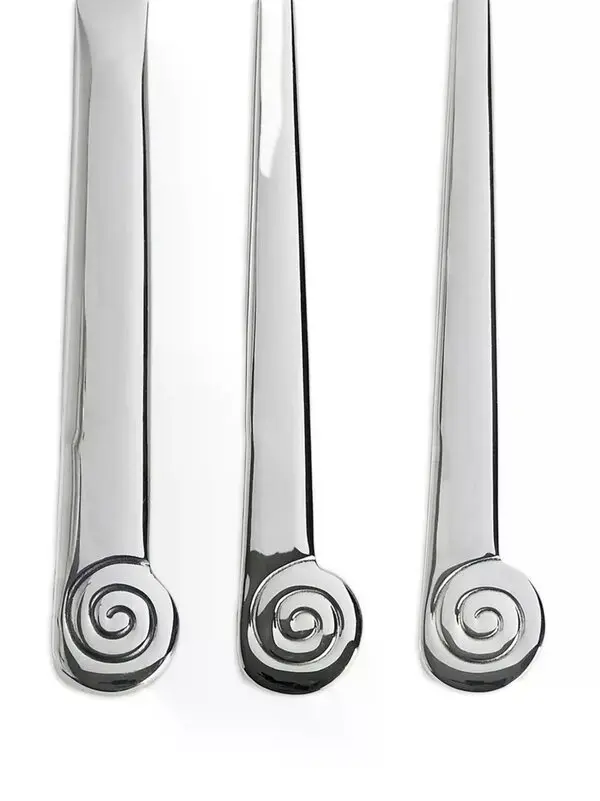 MAISON BALZAC L'escargot Cutlery
