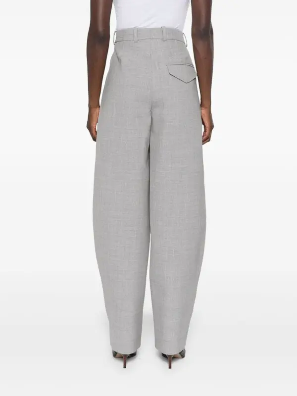 Wardrobe.NYC Hb Tailored Trousers - Grey