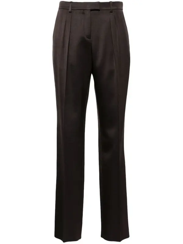 TOM FORD Pleated Trousers