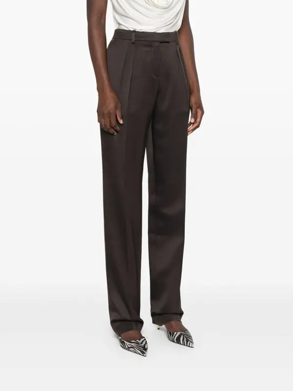 TOM FORD Pleated Trousers
