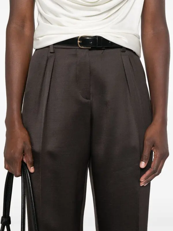 TOM FORD Pleated Trousers