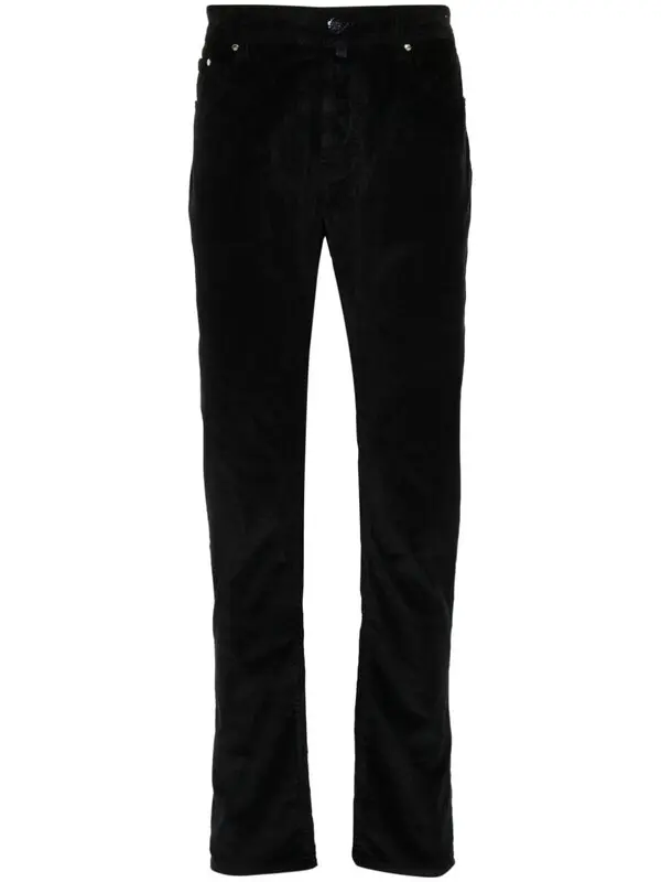 JACOB COHЁN Bard Trousers