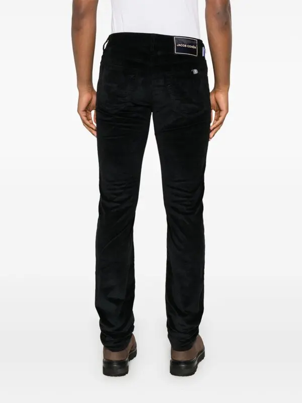 JACOB COHЁN Bard Trousers