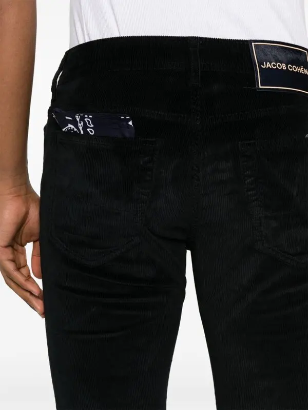 JACOB COHЁN Bard Trousers