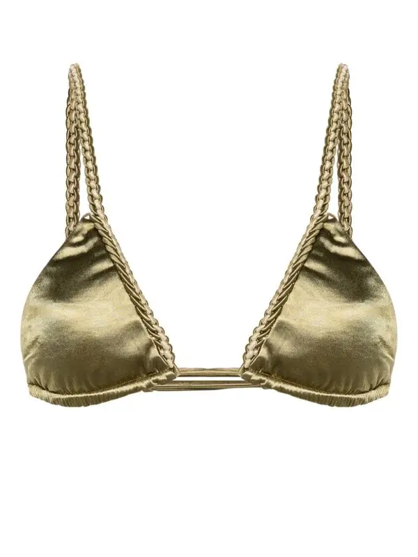 ISA BOULDER Chain Bikini Top