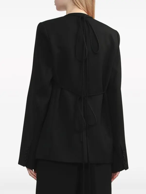 BOTTER Cut-out Detailed Blazer