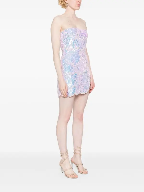 Retrofete Avalee Mini Dress