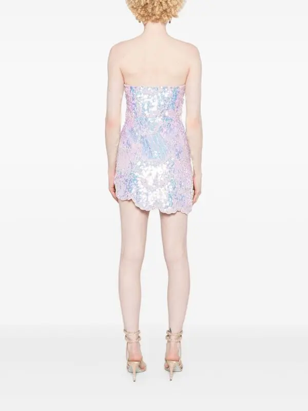 Retrofete Avalee Mini Dress