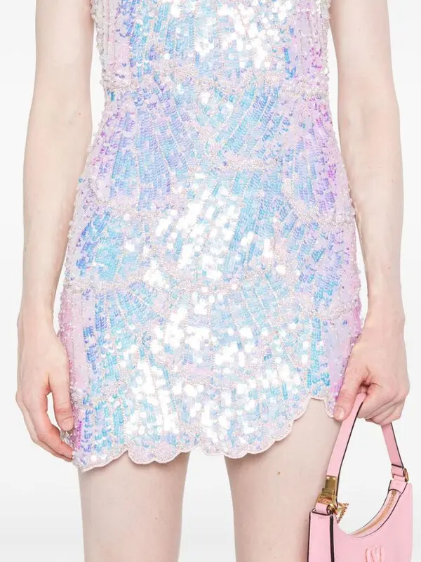 Retrofete Avalee Mini Dress