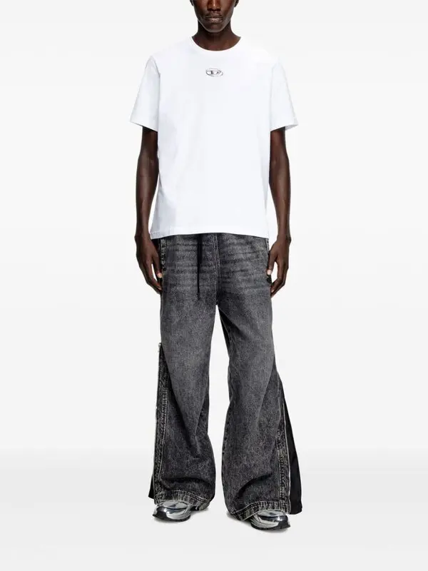 DIESEL® T-adjust-od T-shirt - White