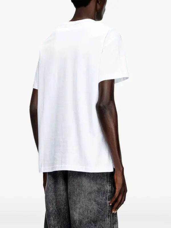 DIESEL® T-adjust-od T-shirt - White