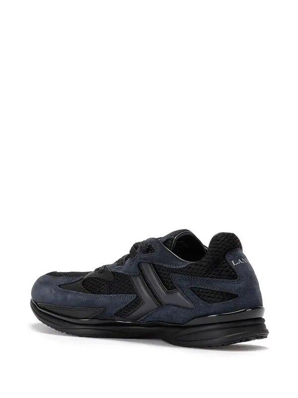 LANVIN Meteor Sneakers - Blue