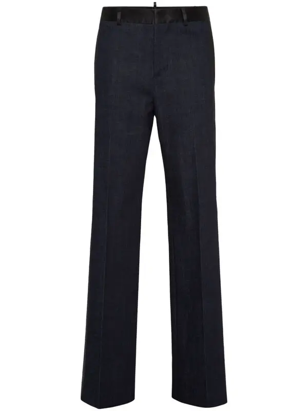 Dsquared2 Mid-rise Trousers