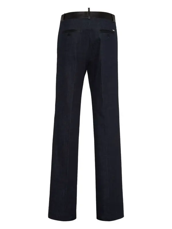 Dsquared2 Mid-rise Trousers