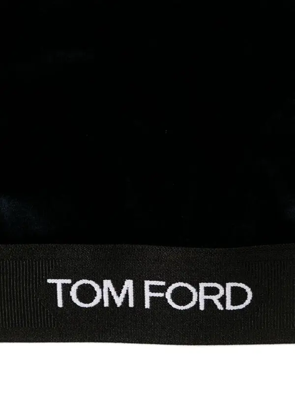 TOM FORD Velvet Bralette