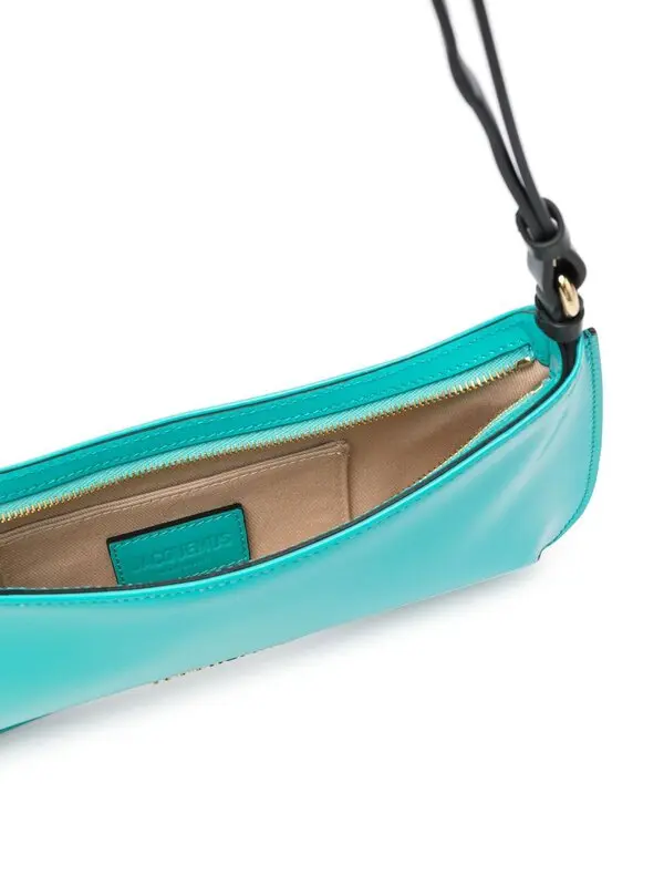 Jacquemus Le Bisou Perle Shoulder Bag