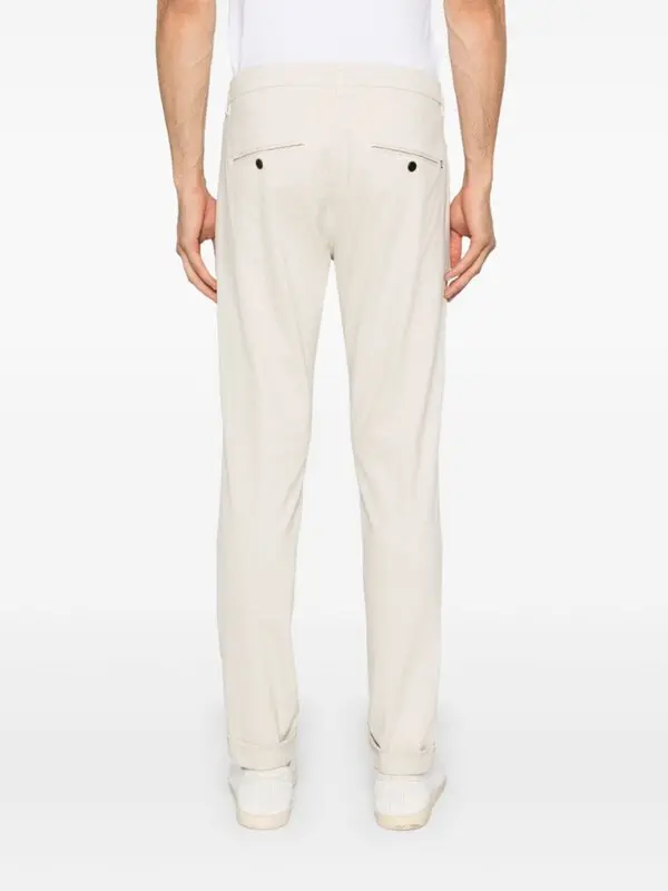DONDUP Gaubert Trousers - Neutrals