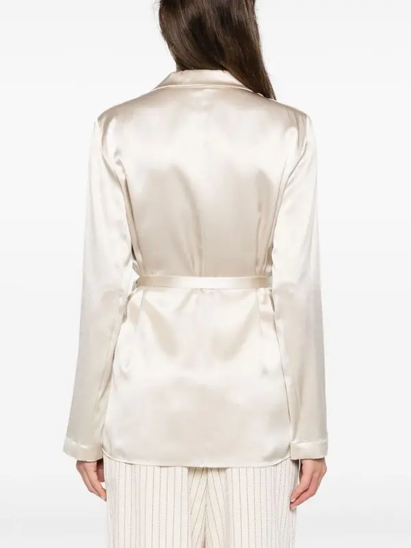 JOSEPH Joubert Belted Blazer