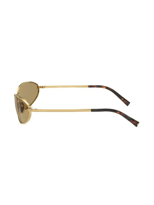 Prada Oval Sunglasses